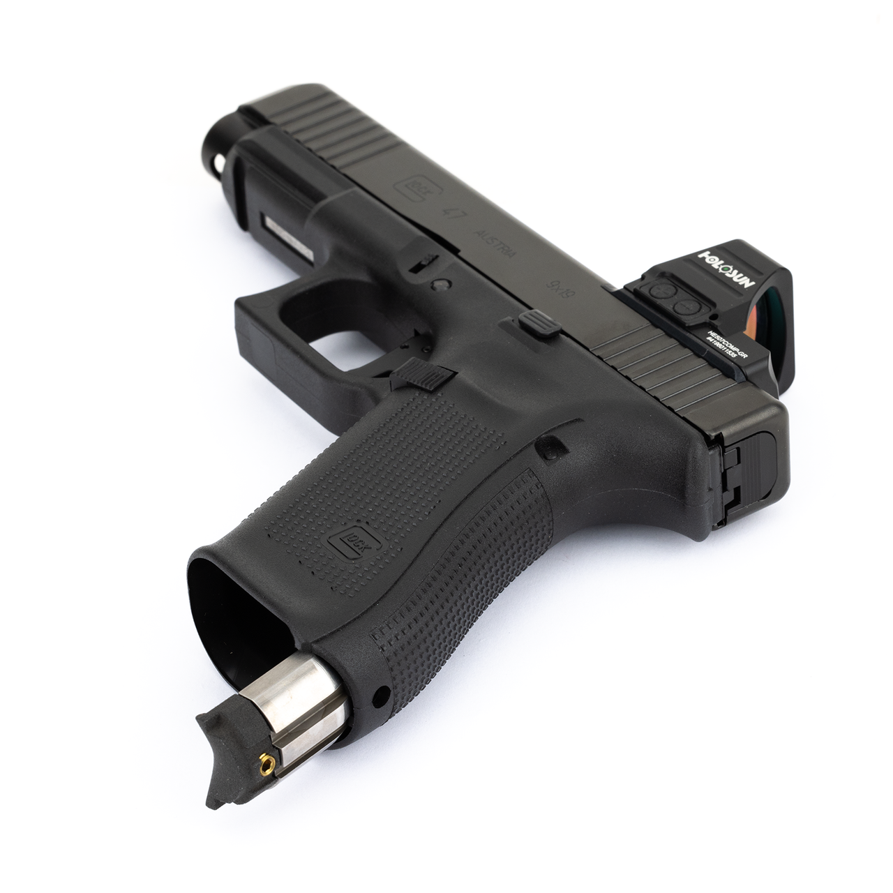 SSI Glock 17/34 Gen 5 Tungsten Grip Weight | BSPS