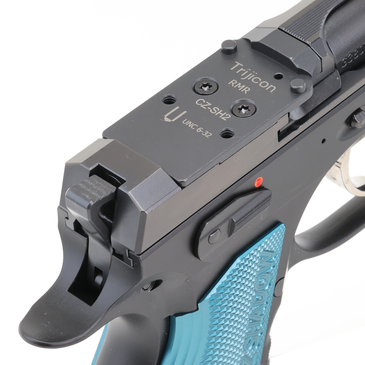 CZ Shadow 2 Optic Ready RMR/SRO Optic Plate | BSPS