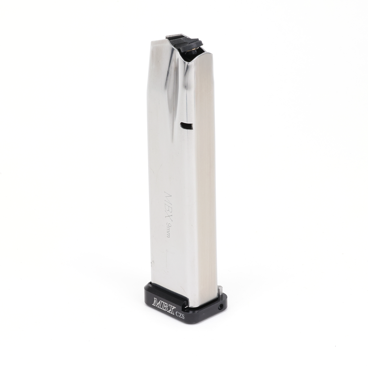 CZ Shadow 2 Magazine 140mm - 23 Round by MBX | BSPS