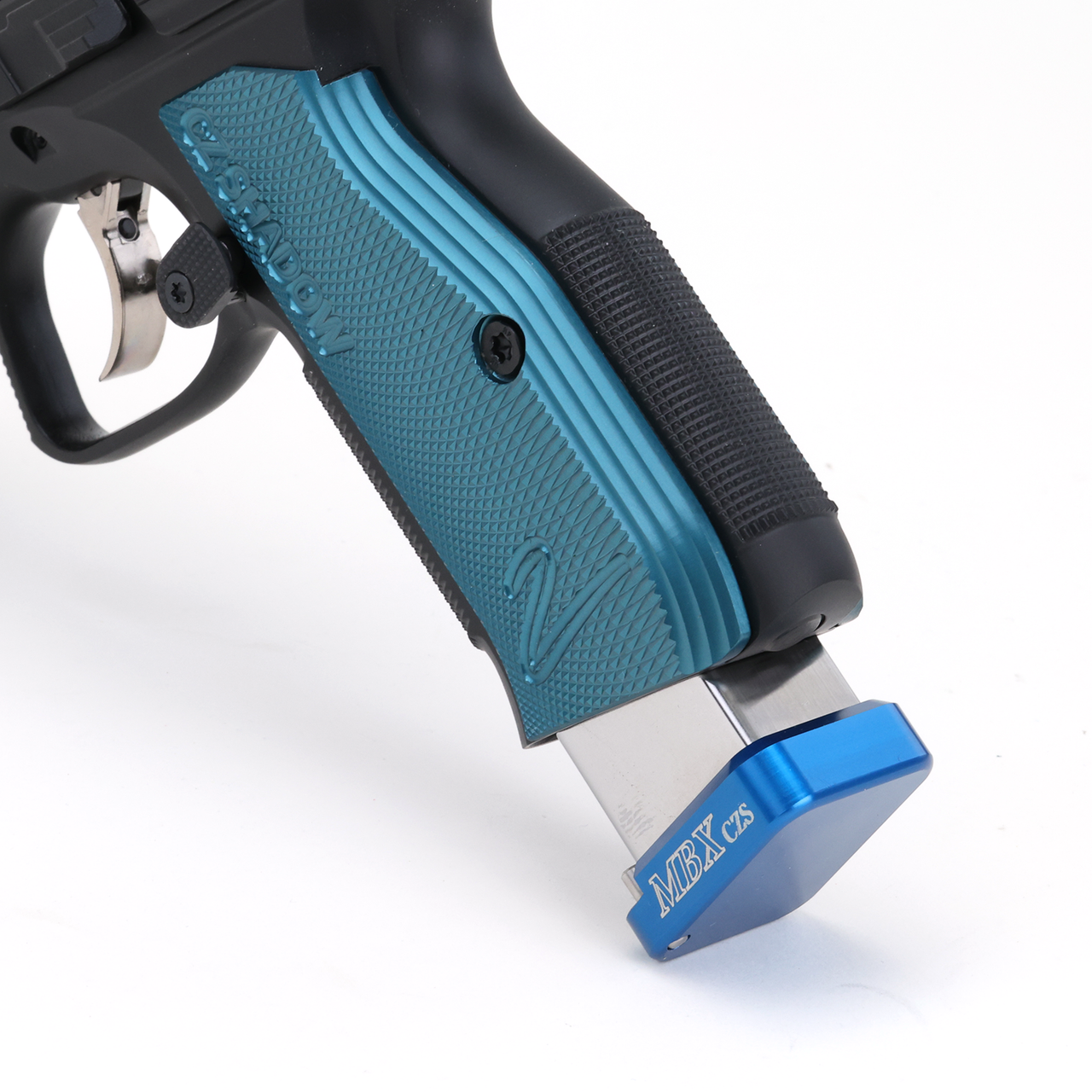 CZ Shadow 2 Magazine 140mm - 23 Round by MBX | BSPS