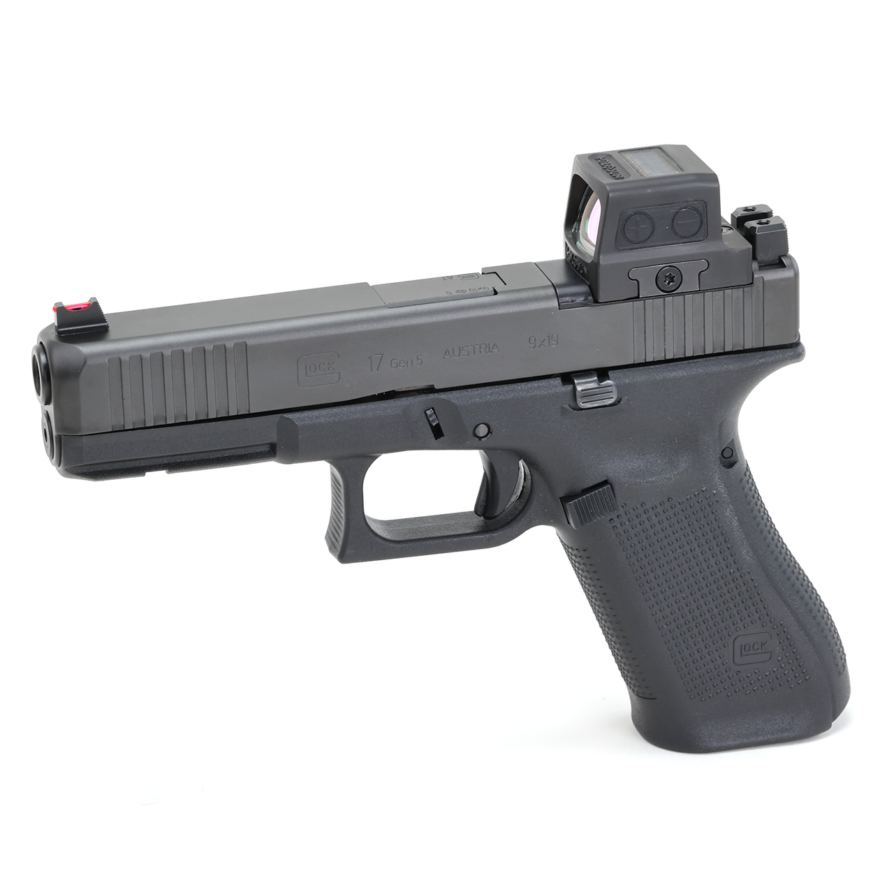 MOS - TALL (Co-Witness) GLOCK PISTOL SIGHTS BY VOGEL DYNAMICS
