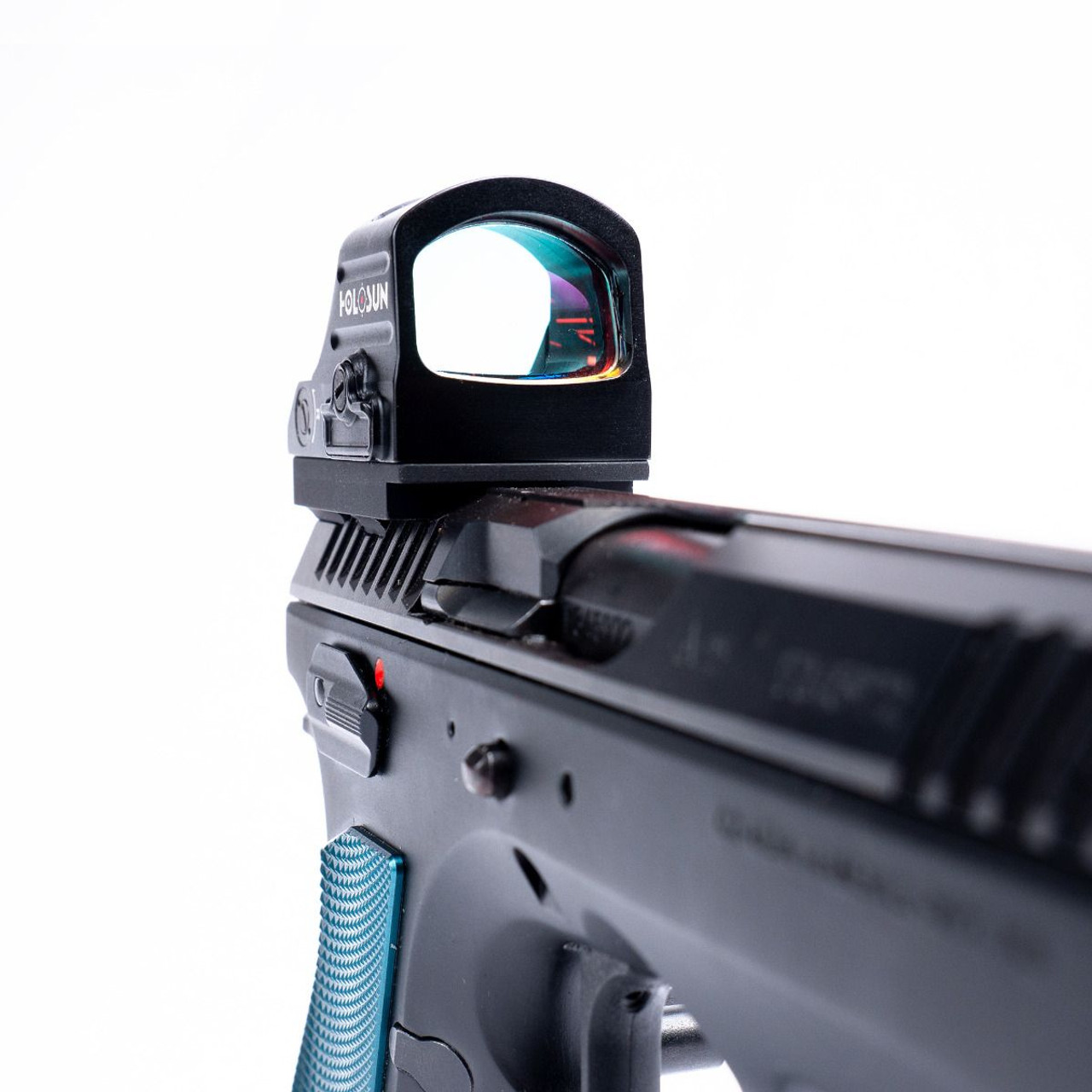 Beretta 92 Trijicon RMR / SRO, HOLOSUN 407C / 507C Red Dot Optic Mount ...