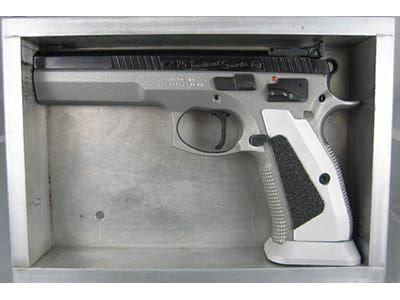 CZ Tactical Sport Mag Well for IPSC Box by CZ Custom | BSPS