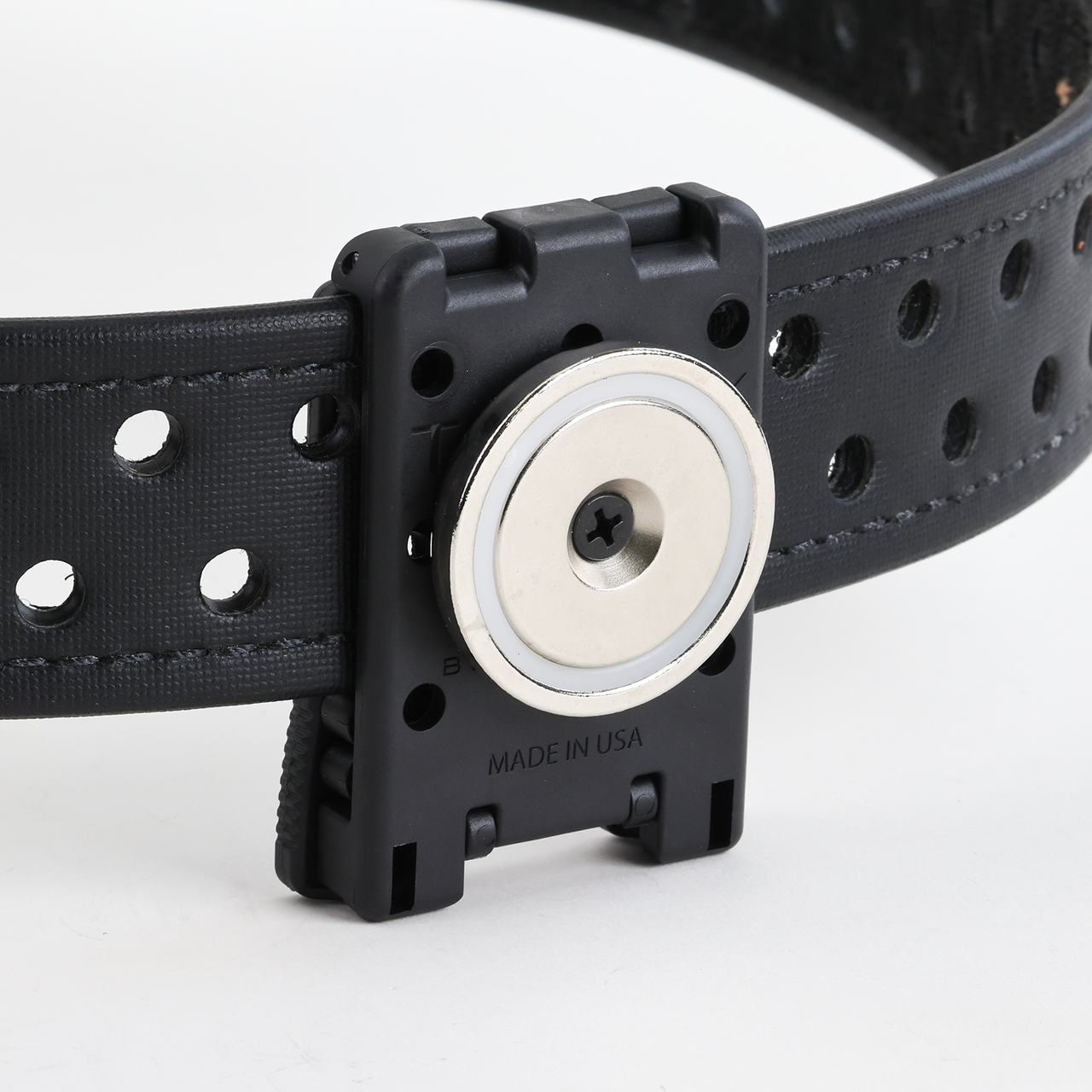 Belt Mounted Magnet with Blade-Tech Tek-Lok Mount | BSPS