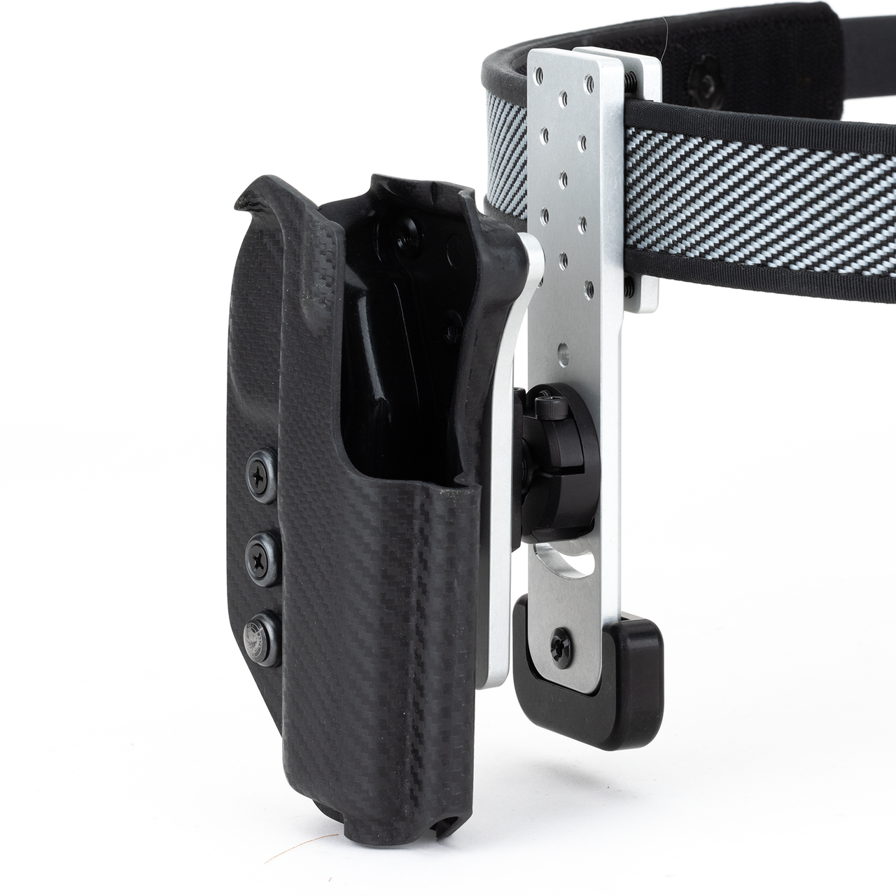 Boss Holster Hanger Aluminum Thigh Pad | BSPS