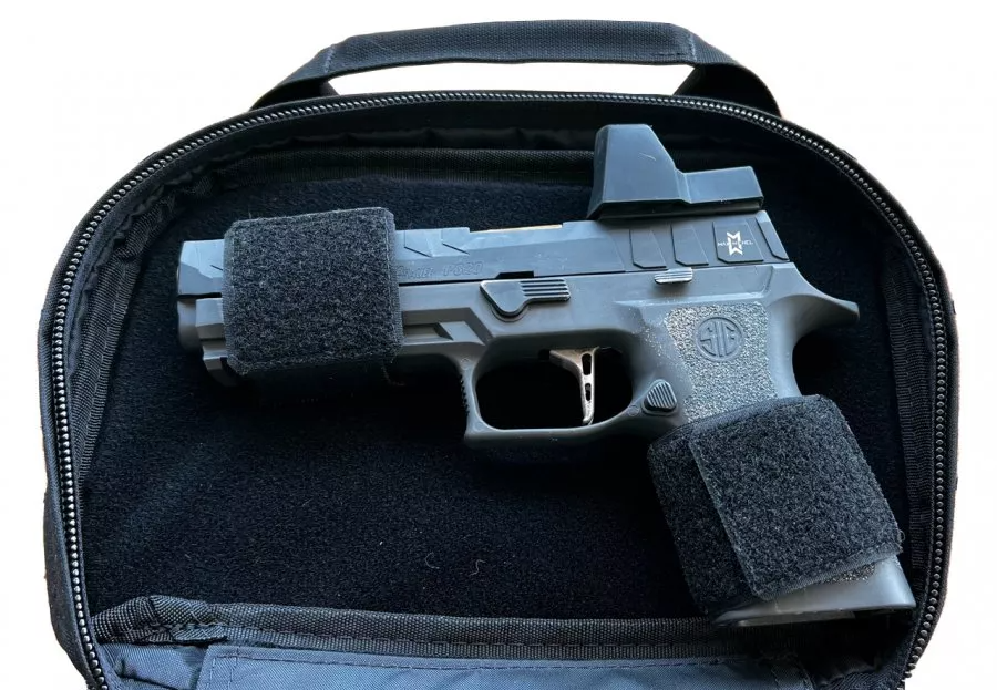 Pistol Bags | BSPS