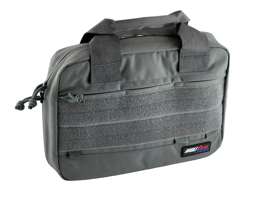 DAA 2G Pistol / Handgun Bag / Case by Double Alpha