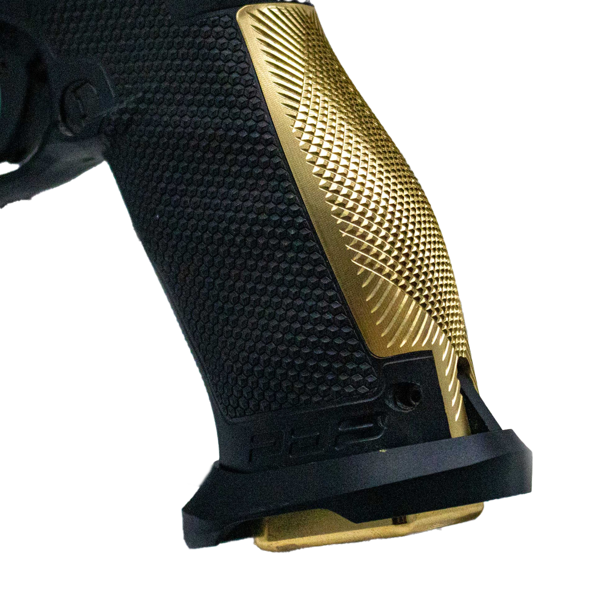 Walther PDP Full-Size Magwell by Taylor Freelance