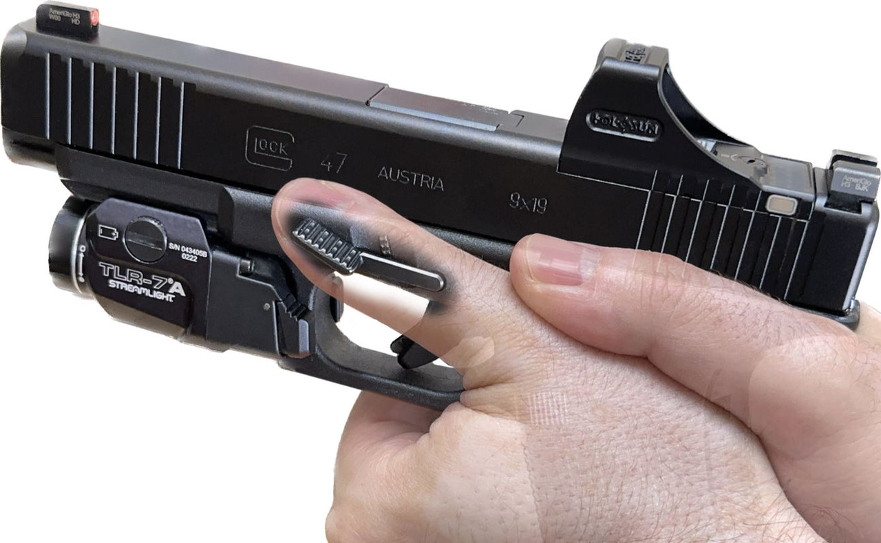 CANIK METE & RIVAL Thumb Rest Locking Block Pin by Align Tactical