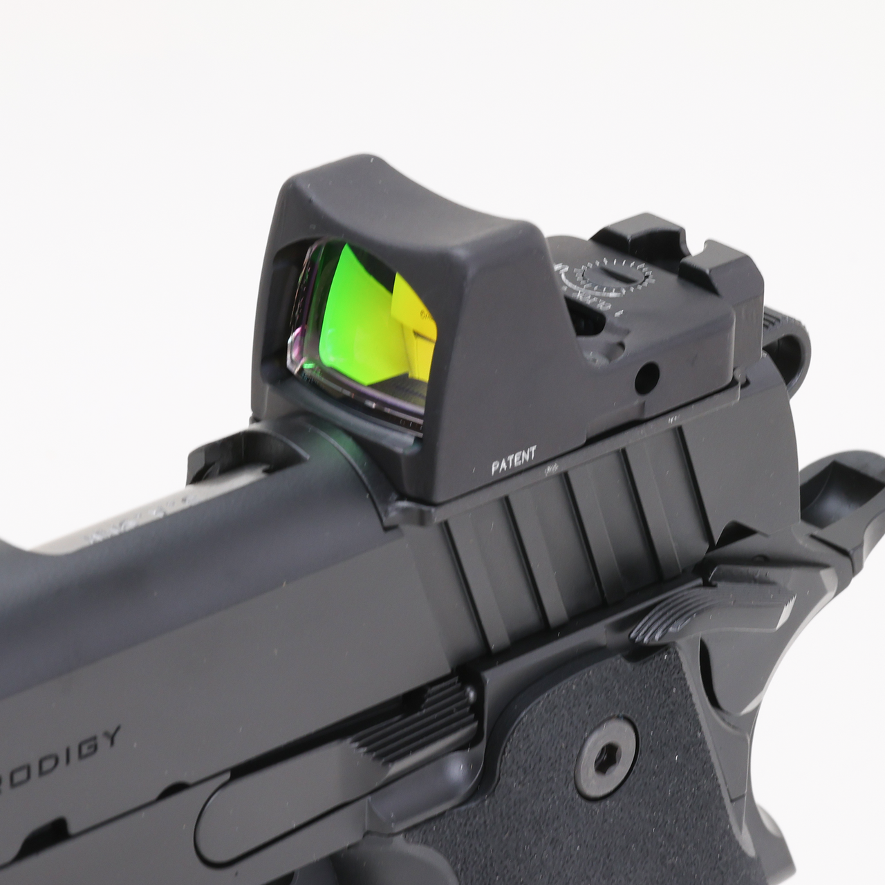 Springfield Prodigy Trijicon / Holosun Plate by CHPWS | BSPS