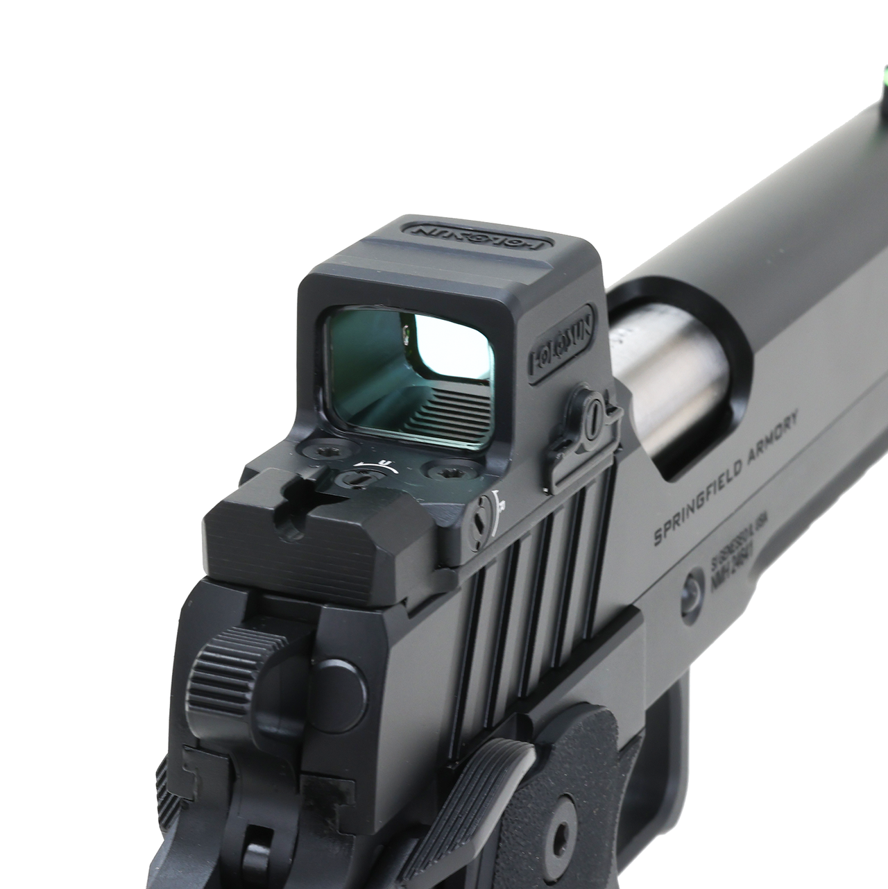 Springfield Prodigy Holosun EPS Plate by CHPWS | BSPS