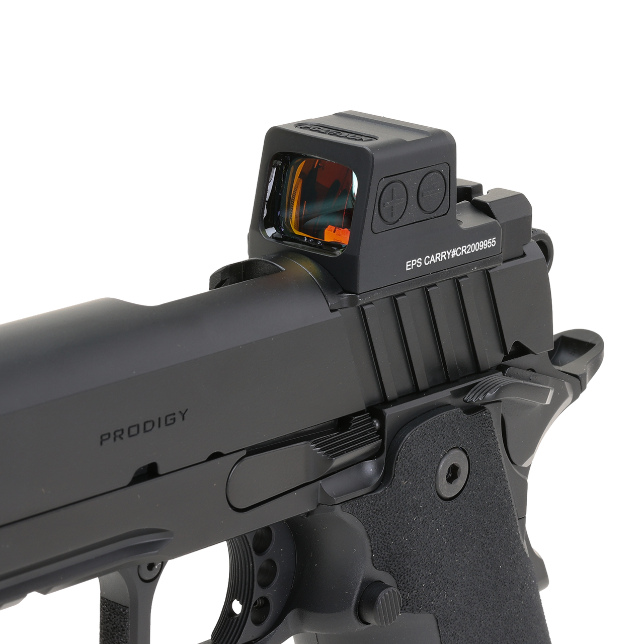 Springfield Prodigy Trijicon / Holosun Plate by CHPWS | BSPS