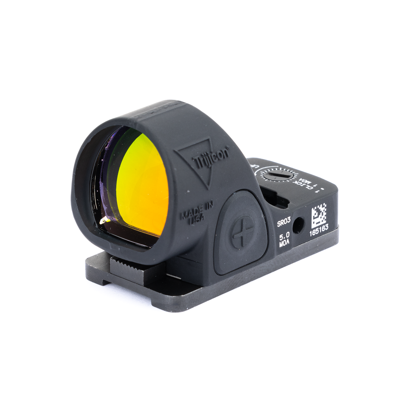 ICM Dan Wesson DWX Optic Adapter Plate RMR/SRO/RMRHD & Holosun 407/507C ...