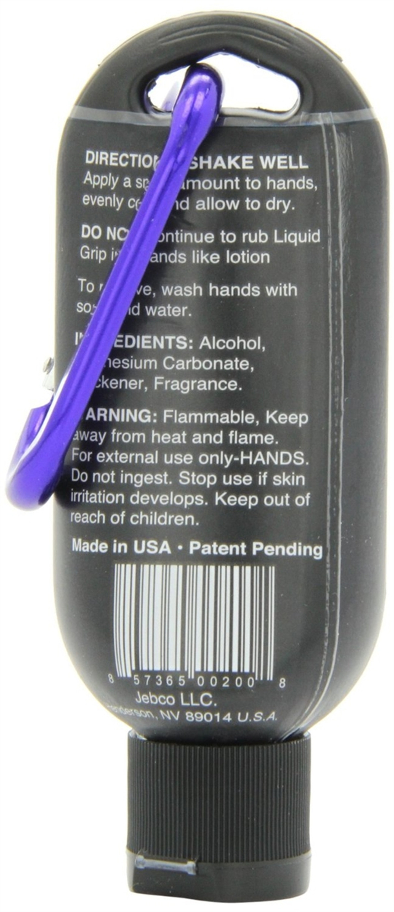 Krunch ProGrip / Pro Grip Enhancer Lotion Liquid Chalk