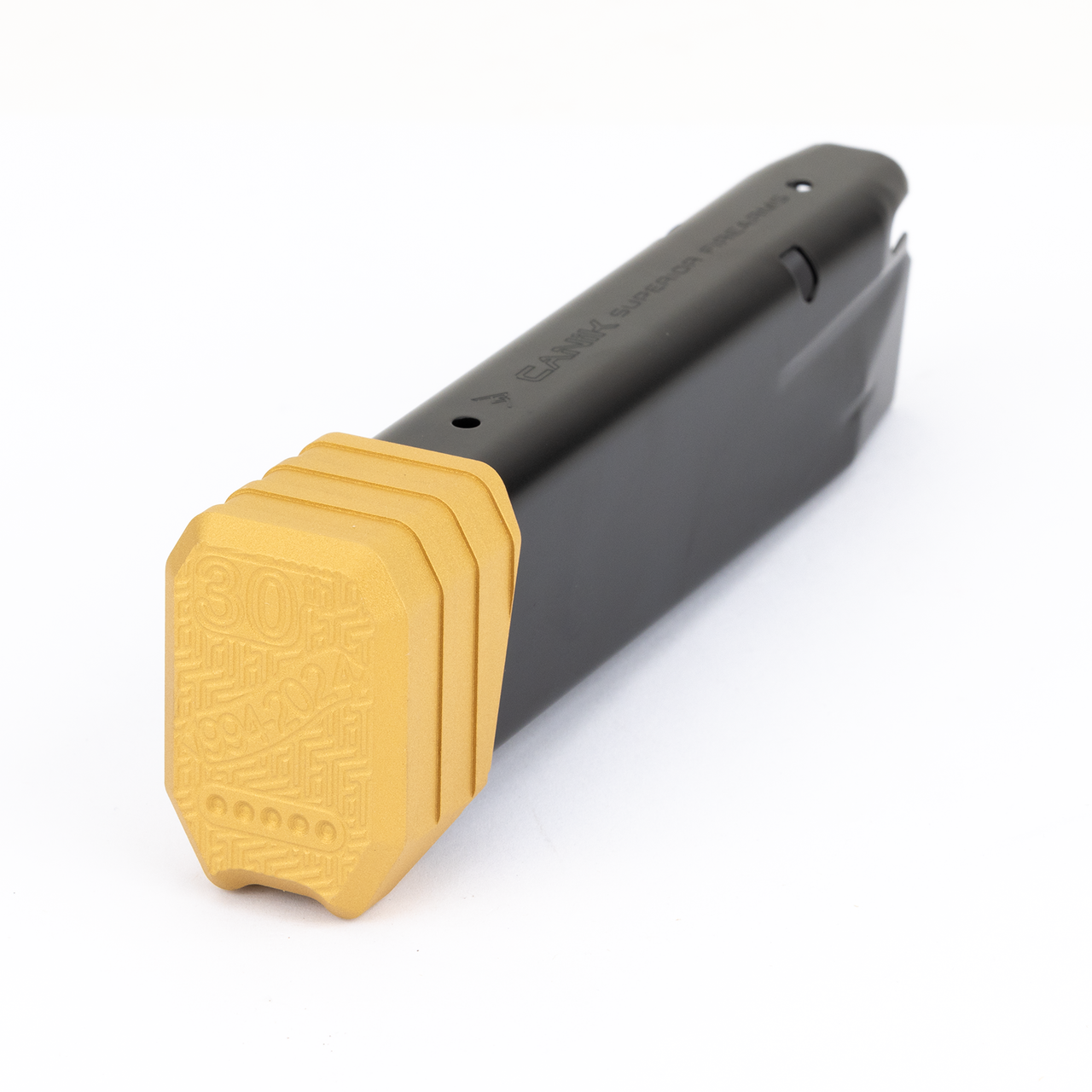 Canik +4 Version 2 Magazine Extension by Taylor Freelance | BSPS