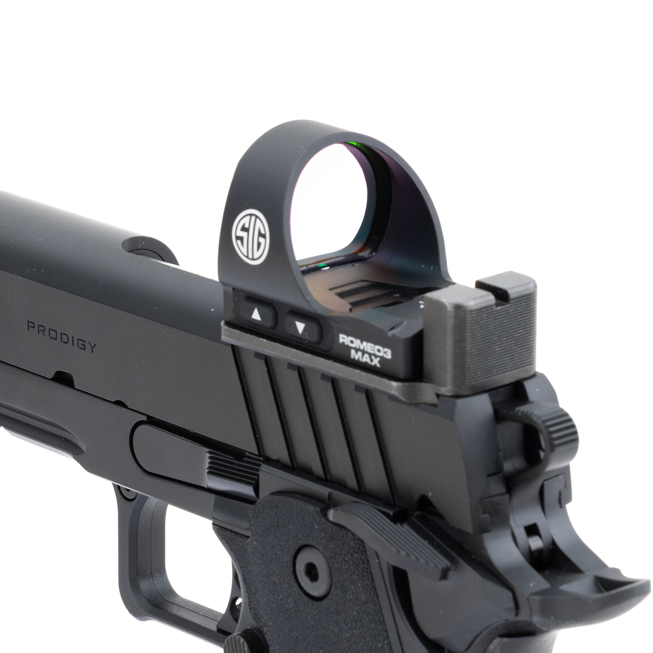 ICM Springfield Prodigy DeltaPoint Pro / Vortex Defender Adapter Plate ...