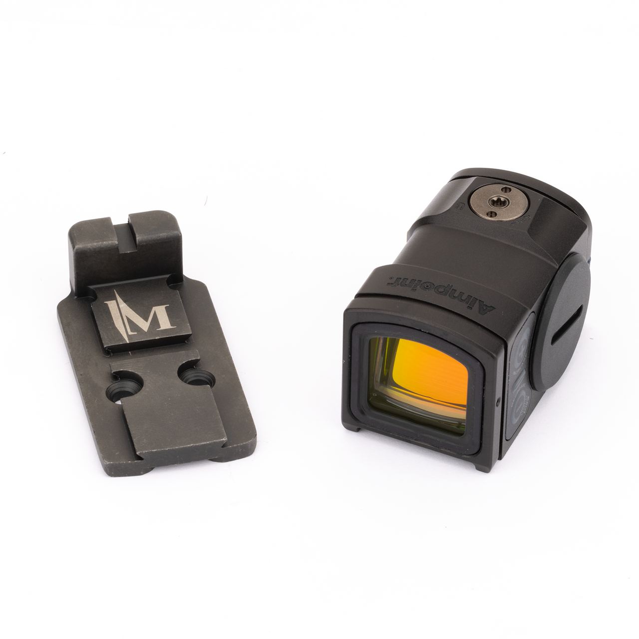 Springfield Armory Optic Mounts