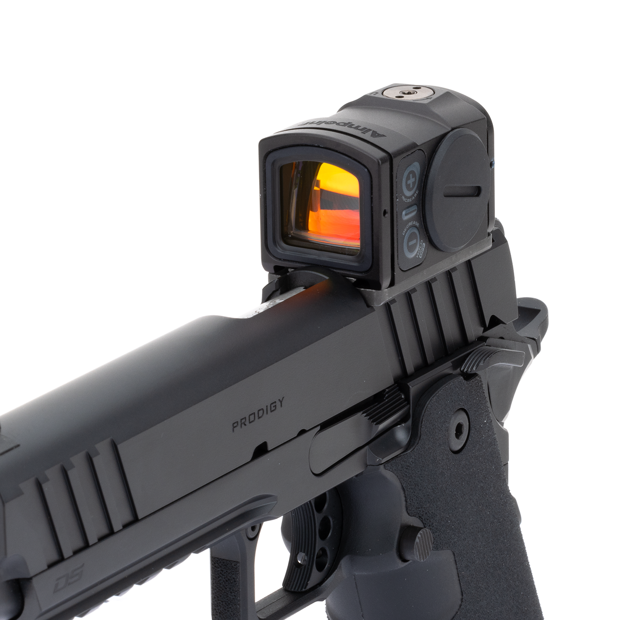 Springfield Armory Optic Mounts