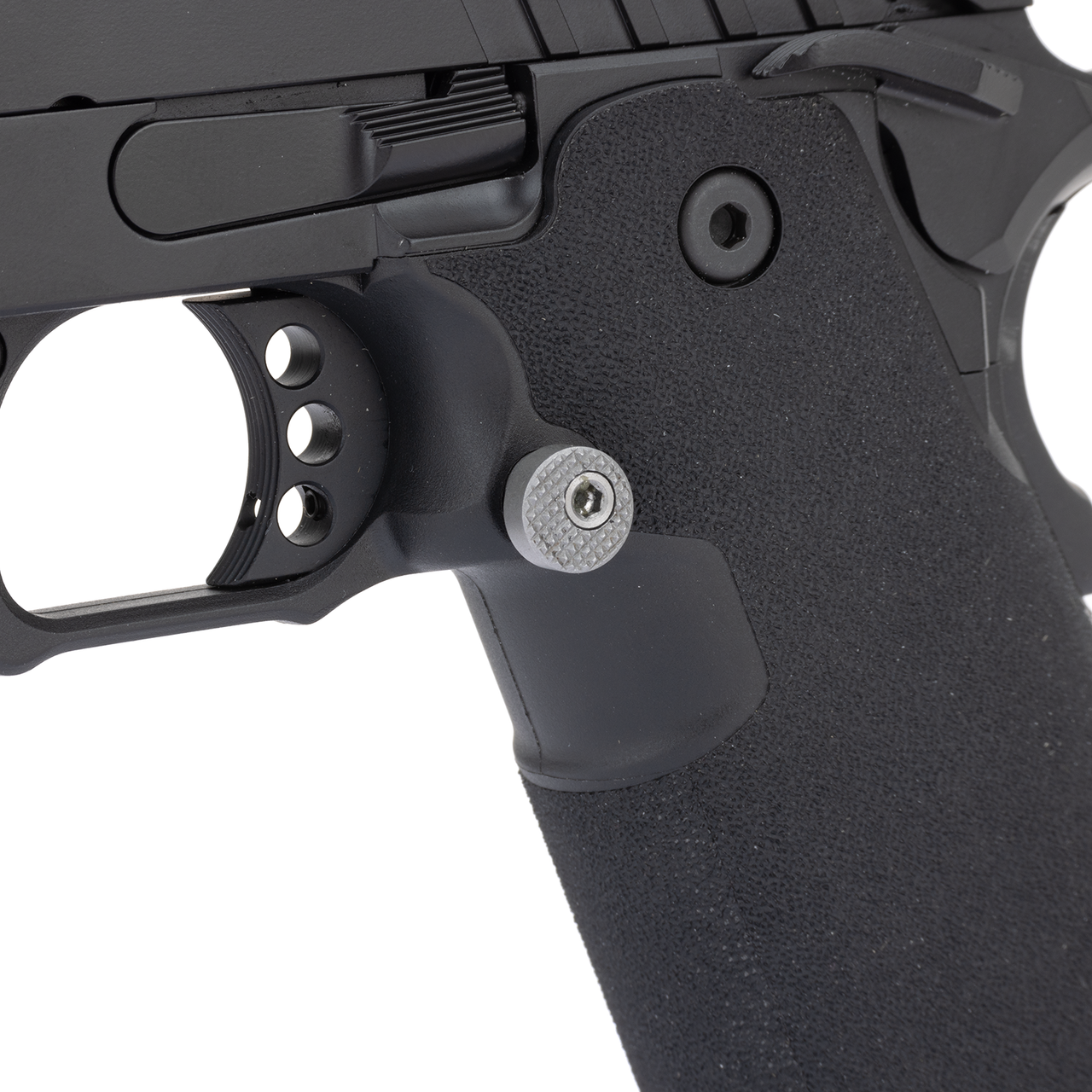 1911 Double Stack / Prodigy Magazine Catch / Release | BSPS