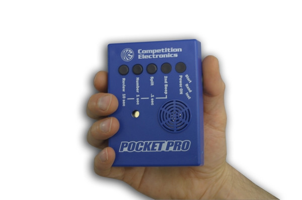 Competition Electronics Pocket ProShot Timer