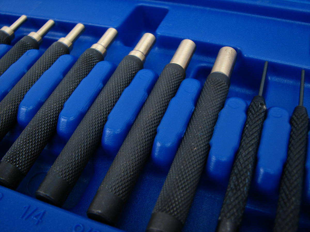 GunMaster 24 Piece Punch Set | BSPS