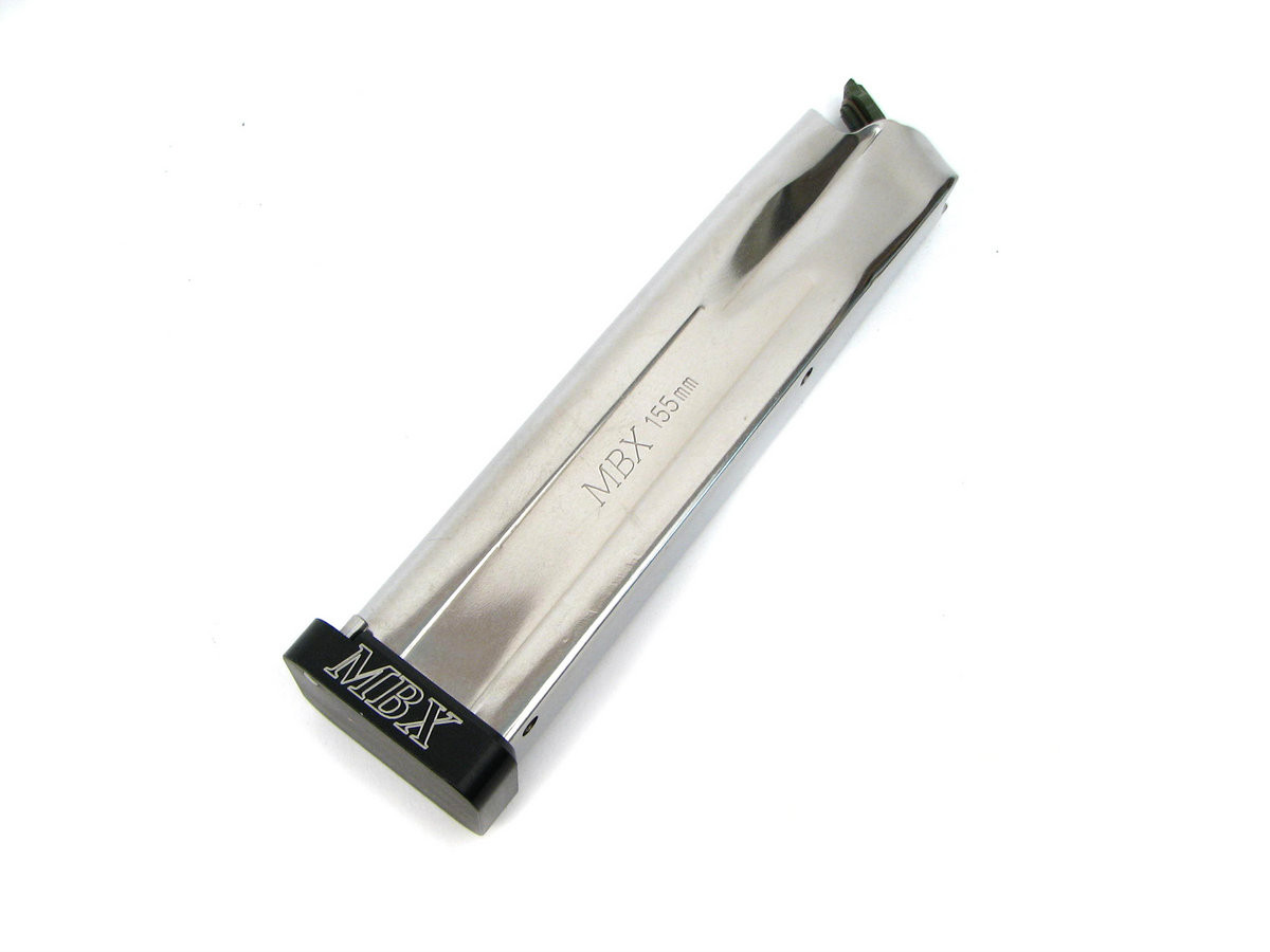 MBX Base Pad for 2011 Mags | BSPS