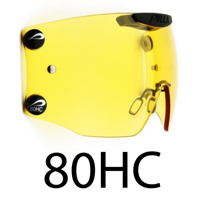 Pilla Panther X7-C Shooting Glasses | BSPS