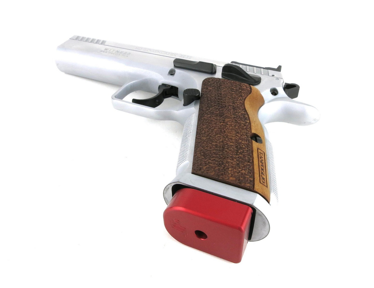 Tanfoglio Base Pads by Springer Precision | BSPS