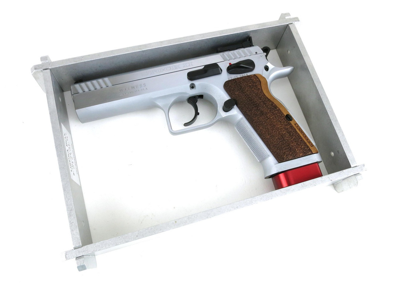 Tanfoglio Base Pads by Springer Precision | BSPS