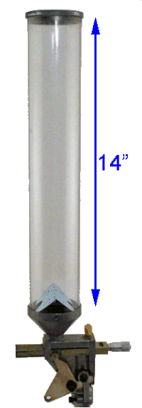 UniqueTek 2X Powder Hopper | BSPS