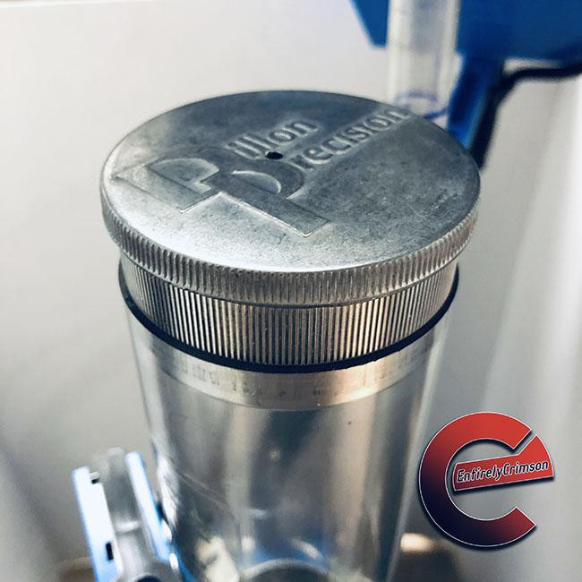 Strainer for Dillon Powder Measure | BSPS