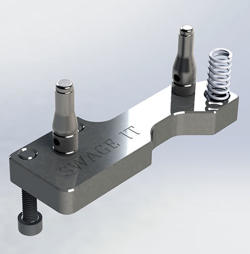Dillon RL550B Small Primer Swager | BSPS