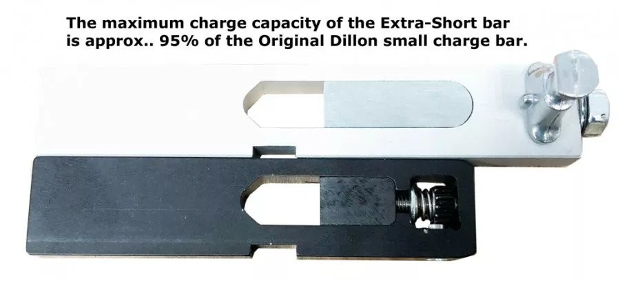 DAA Extra-Short Dillon Powder Bar | BSPS
