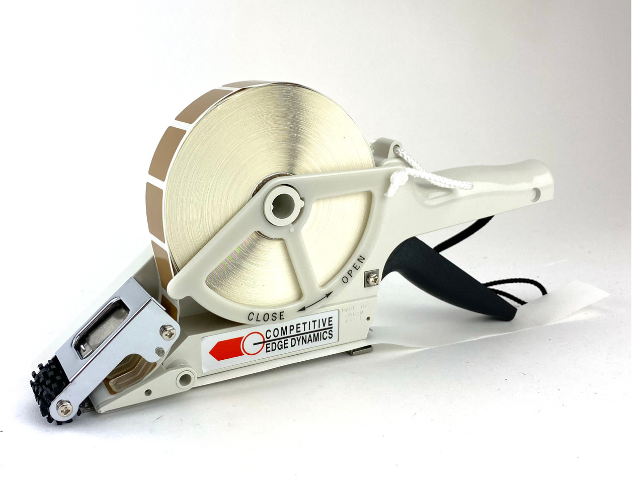 Magnum Tan Paster Roll - 2,000 Per Roll | BSPS