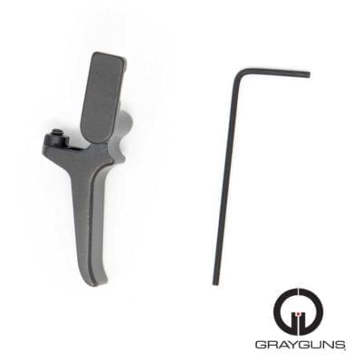 Sig P320 Adjustable Straight Trigger by Grayguns | BSPS