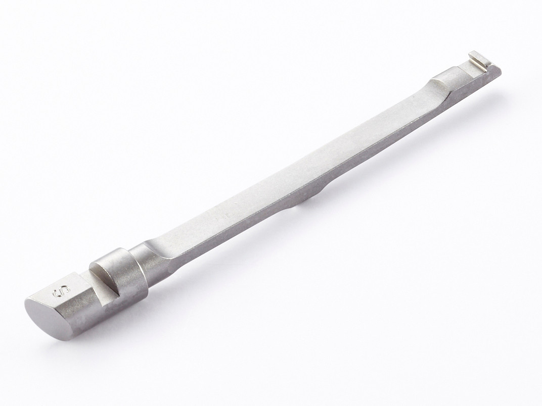 1911 & 2011 Bullet Proof® Stainless Steel Extractor | BSPS