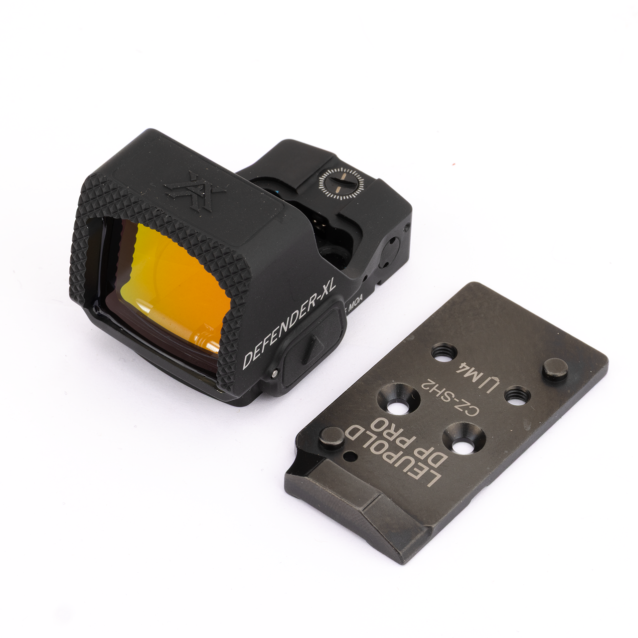 CZ Shadow 2 Optic Ready Deltapoint Pro Adapter Mounting Plate | BSPS
