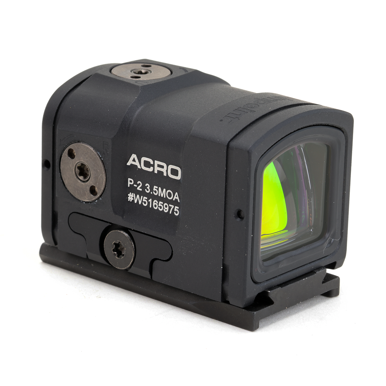 Walther PDP V2 Optic Plate for Aimpoint ACRO | BSPS