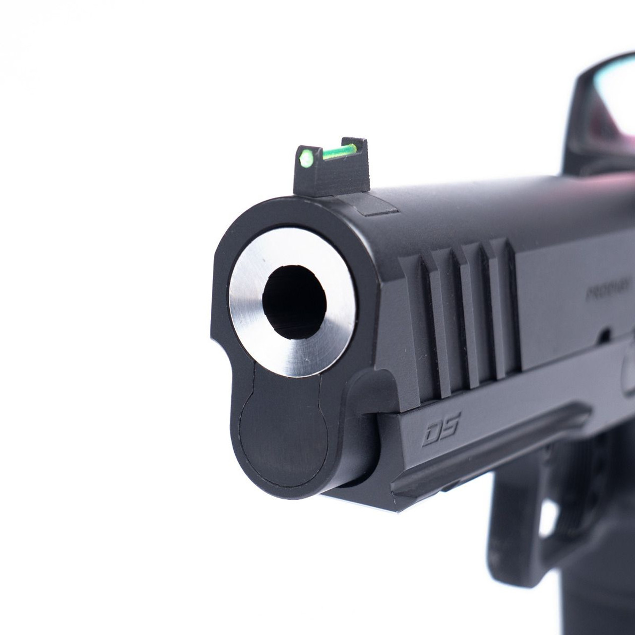 Springfield Prodigy 4.25"Keyed Reverse Plug w/No Hole by EGW - Ben ...