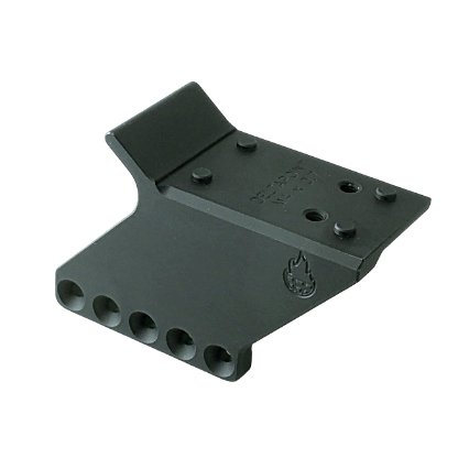 Atlas Gun Works Optic Mount Deltapoint Pro