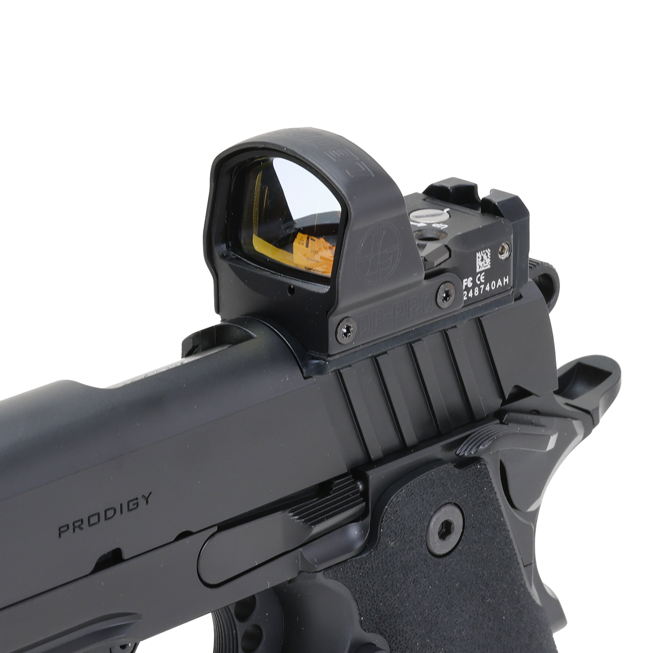 Springfield Prodigy Deltapoint Pro Plate by CHPWS | BSPS