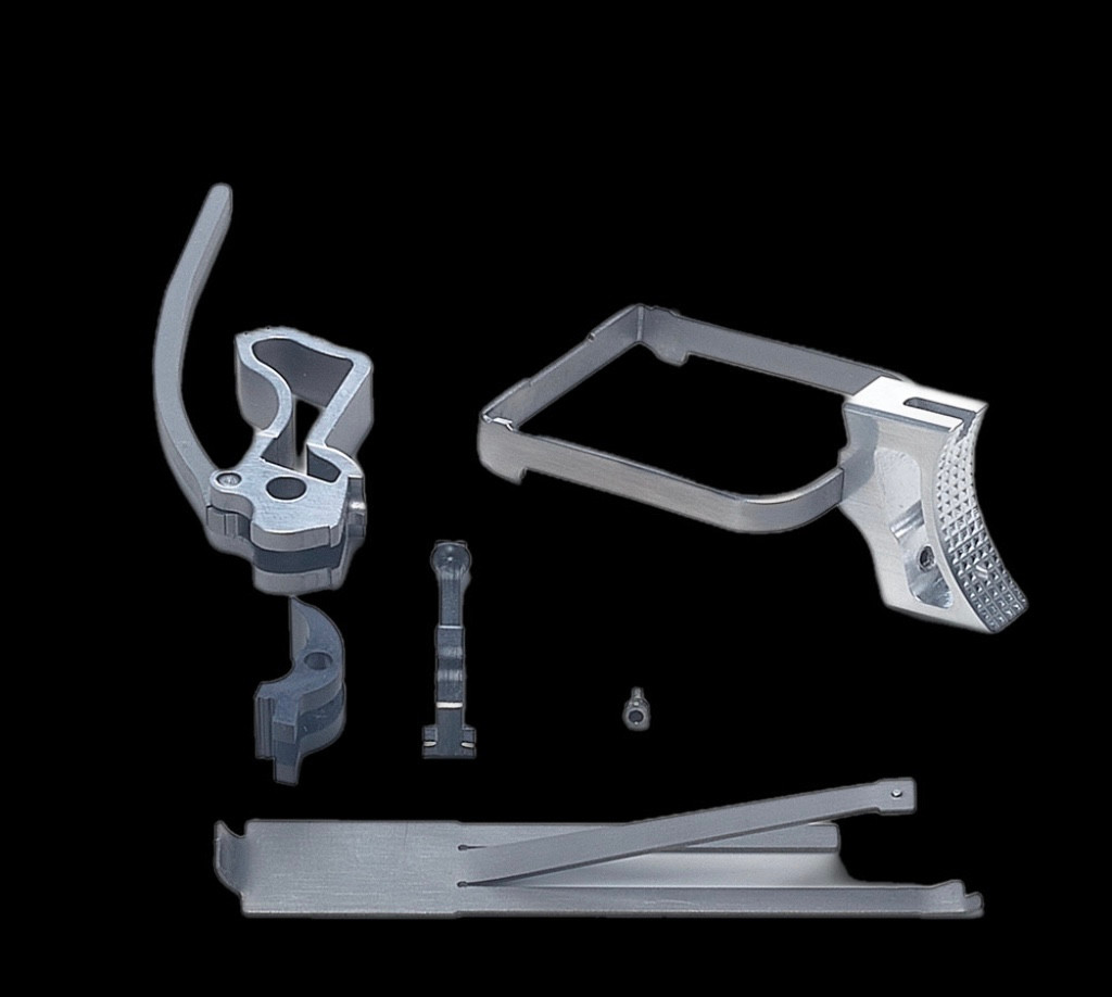 SV Infinity Adjustable Trigger Kit | BSPS