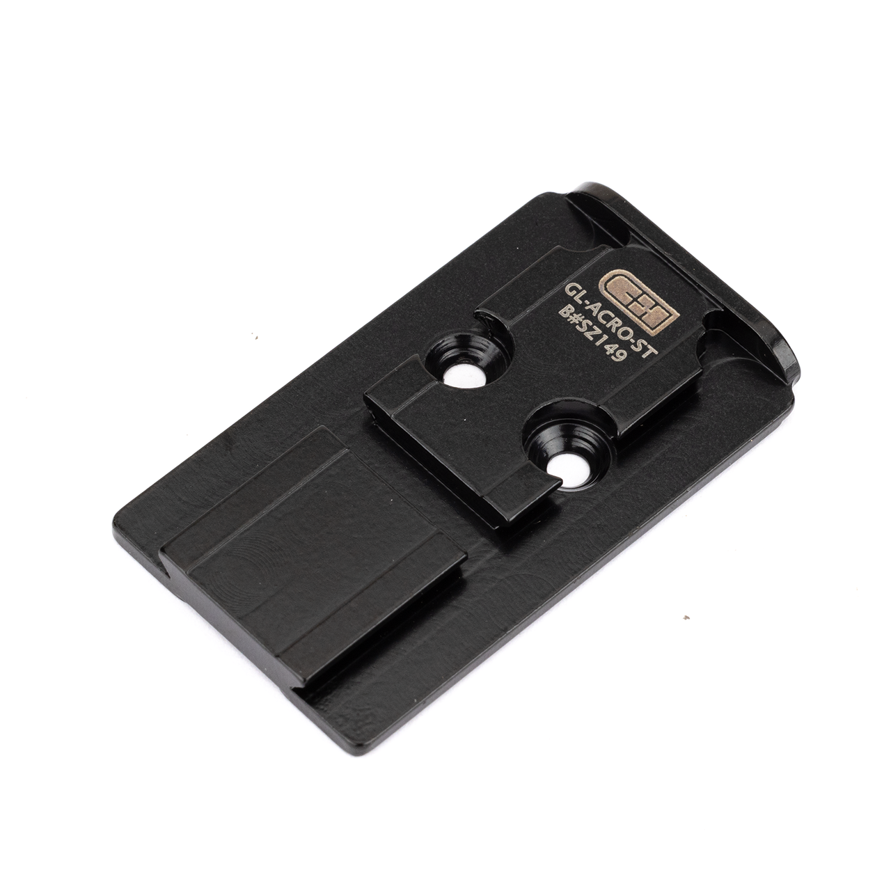 CHPWS Aimpoint ACRO GLOCK MOS Optic Adapter Plate | BSPS