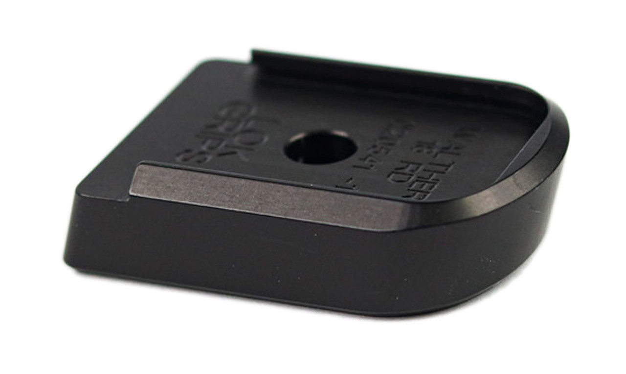 Walther PDP Full Size Magazine Base Pads Aluminum 18rd | BSPS