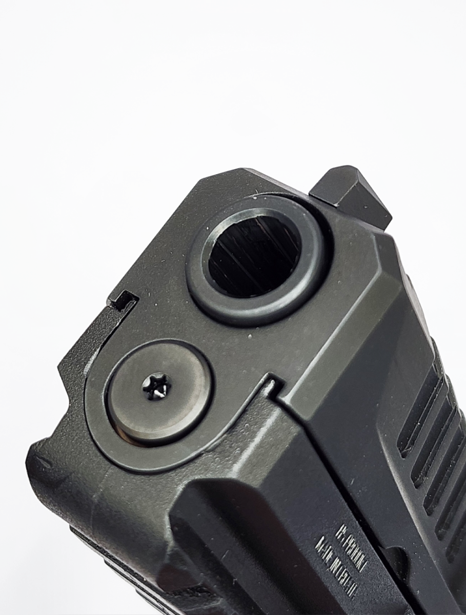 Springfield Echelon Stainless Steel Guide Rod and Cap by Apex Tactical