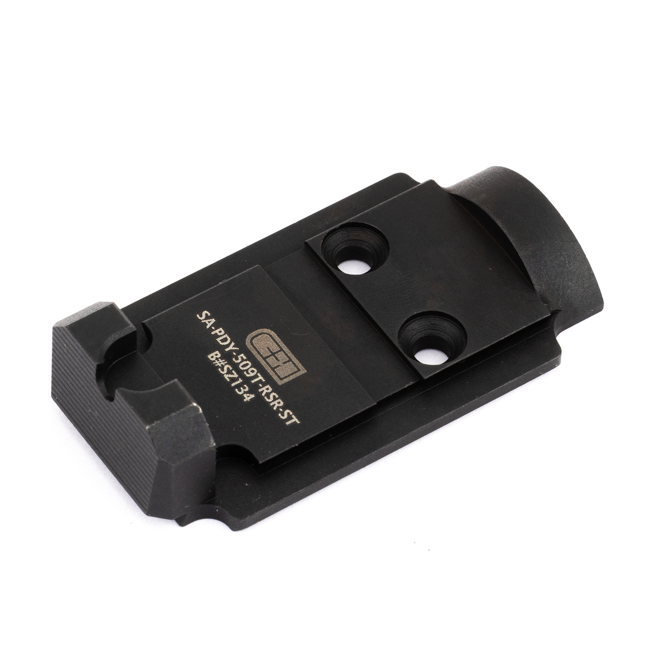 Springfield Armory Prodigy Steel Optic Adapter Plate for Holosun 509T ...