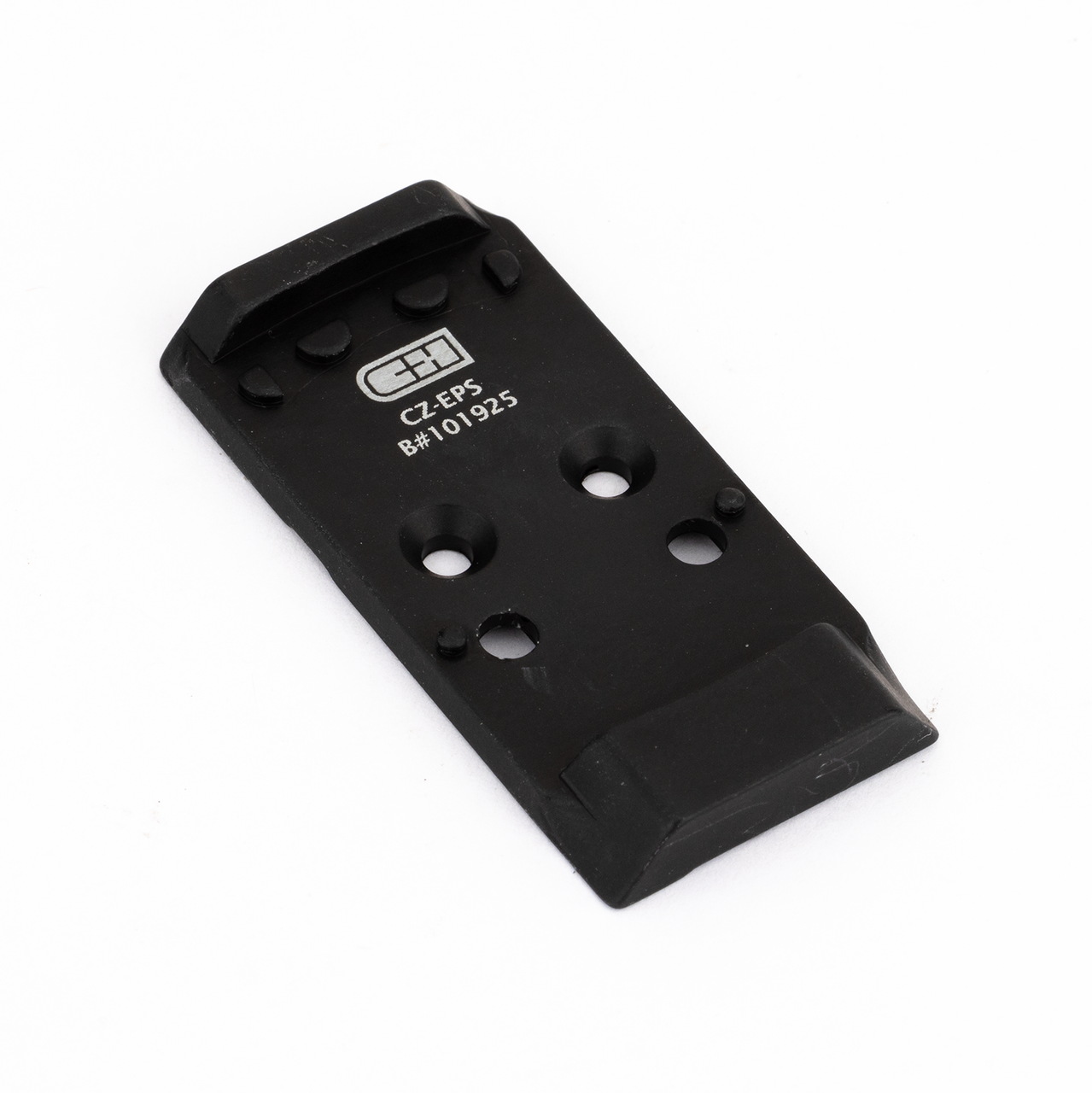 CZ P-10 / Shadow 2 Holosun EPS Optic Adapter Plate by CHPWS | BSPS