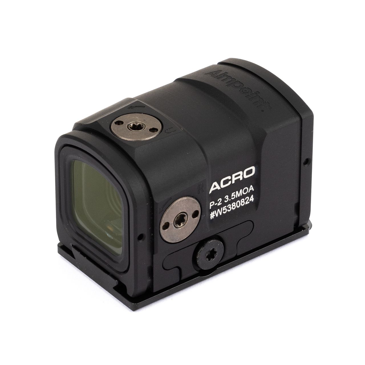 S&W M2.0™ to Aimpoint ACRO STEEL Optic Adapter Plate by CHPWS | BSPS