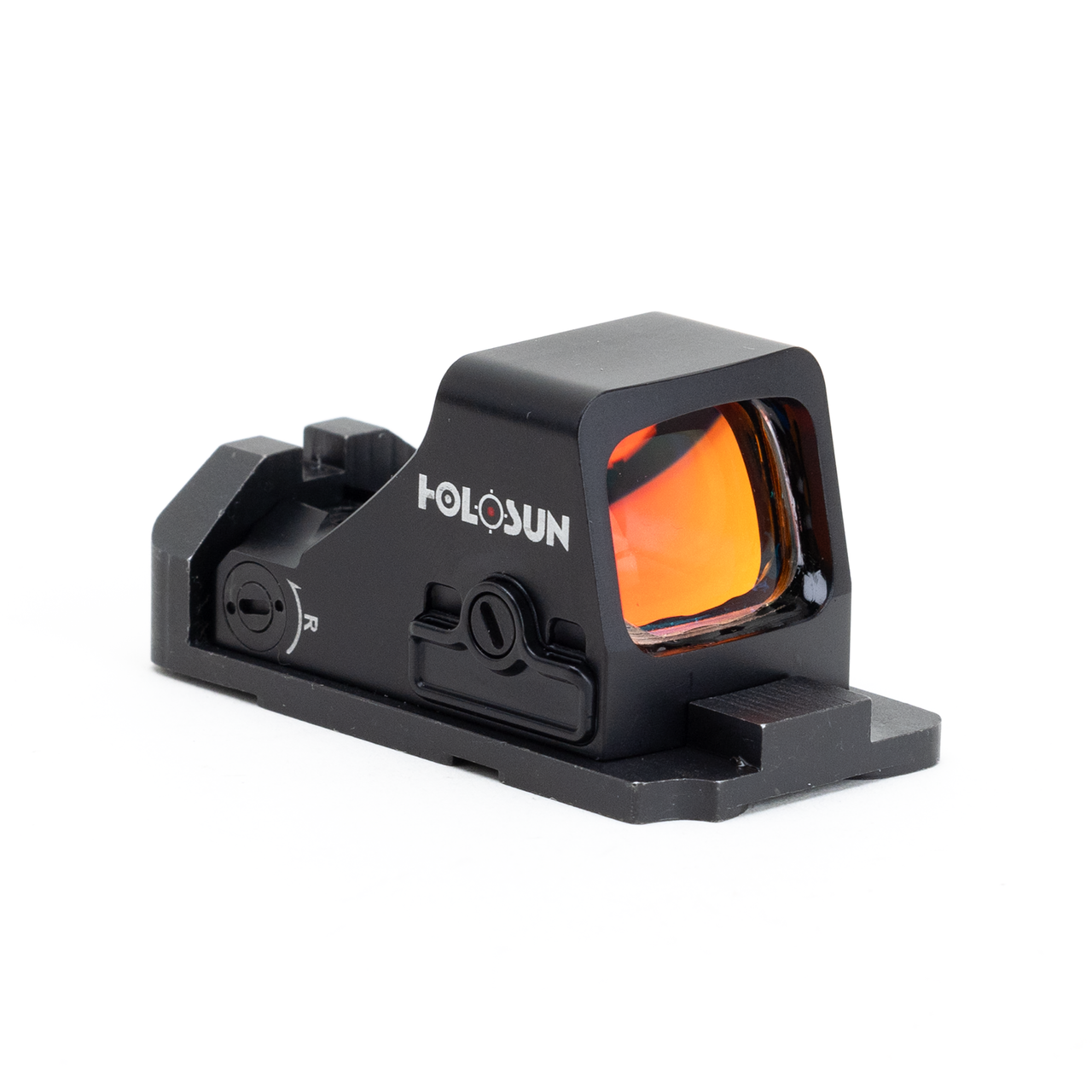 CZ Shadow 2 OR 407/507K/EPS Plate with Back Up Sights by ICM | BSPS