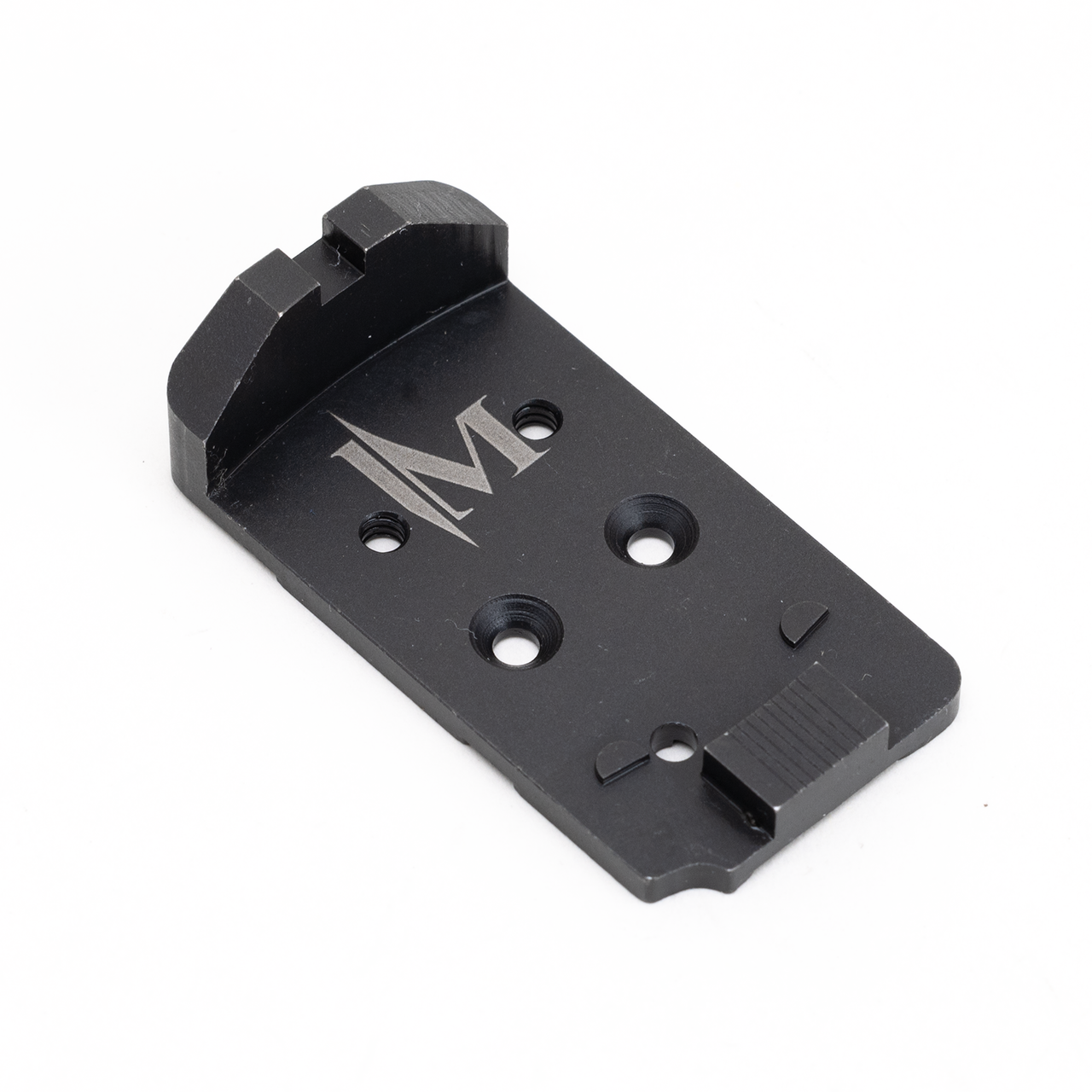 CZ Shadow 2 OR 407/507K/EPS Plate with Back Up Sights by ICM | BSPS